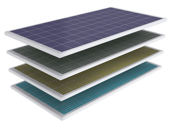 Integrated Solar Roof - Atum