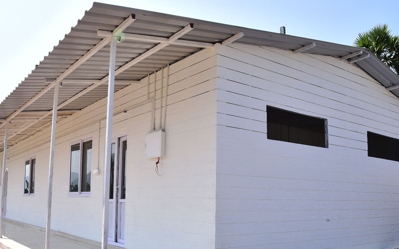 Integrated Solar Roof - Atum